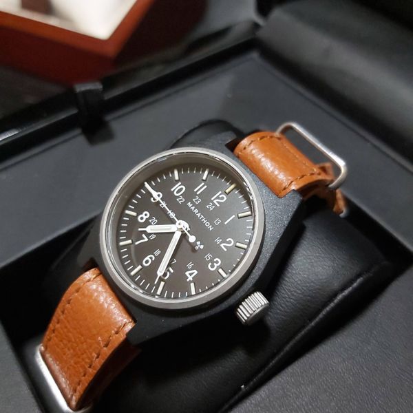 [WTS] Marathon General Purpose Mechanical (with 3 additional leather ...