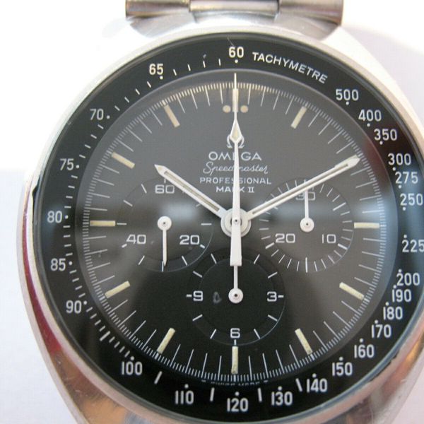 OMEGA SPEEDMASTER Professional, Mark II, Ref.-Nr.: 145.014 ! | WatchCharts
