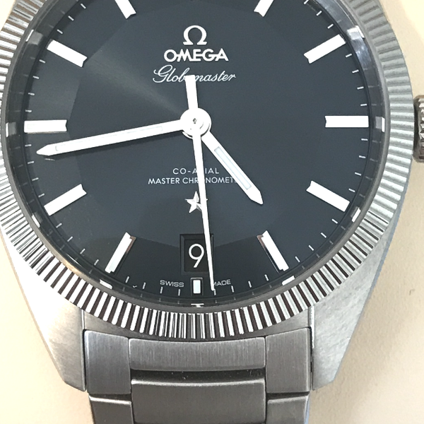 Beautiful Omega Globemaster Co-Axial Automatic Master Chronometer Full ...