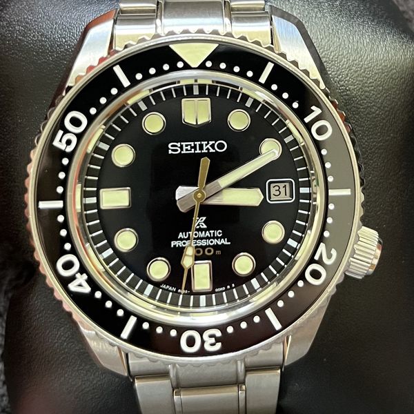 Seiko MM300 SLA021 SBDX023 GORGEOUS!!! | WatchCharts Marketplace