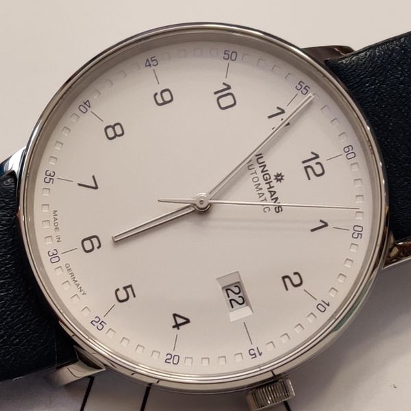 [WTS] Junghans Form A | WatchCharts Marketplace