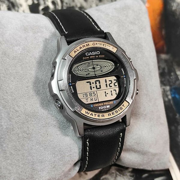 [WTS] (Casio) (CGW500) (COSMO PHASE) | WatchCharts