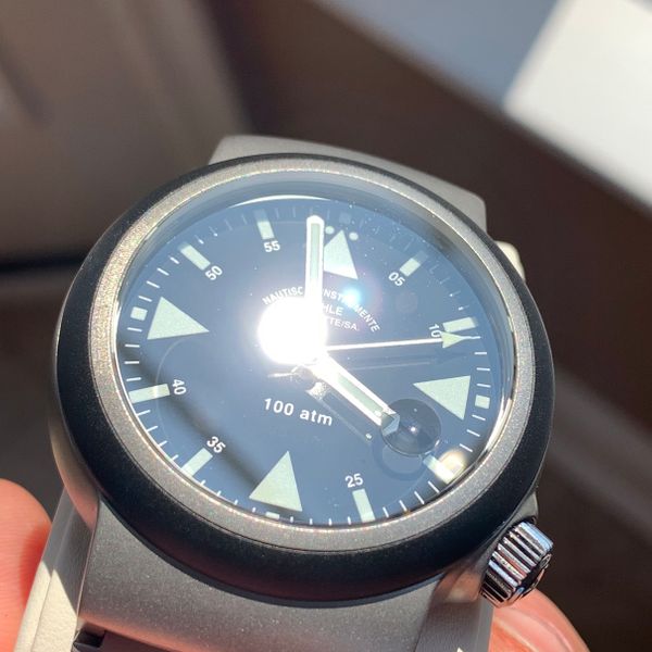 FS: Muhle Glashutte SAR Rescue Timer Full Kit | WatchCharts