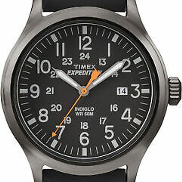 Timex Mens Expedition Field Watch | WatchCharts Marketplace