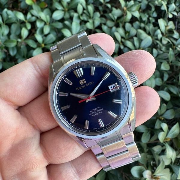 Grand Seiko Heritage 60th Anniversary Limited Edition reference ...