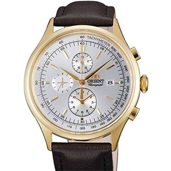 Orient Orient Watch Watch Orient Monterey Quartz Chronograph with 12 ...