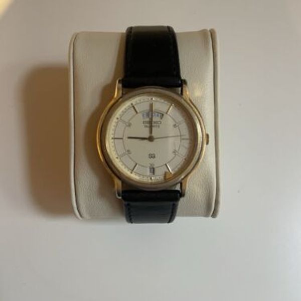 Seiko Quartz Watch (Not Working) | WatchCharts Marketplace