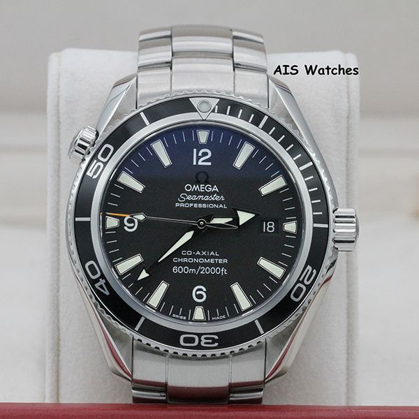 FSOT: Omega Seamaster Planet Ocean 2500 42MM Co-Axial Chronometer 600M ...