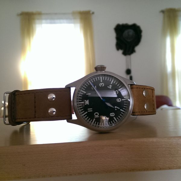 FS: Tisell Flieger Type A Pilot Watch | WatchCharts