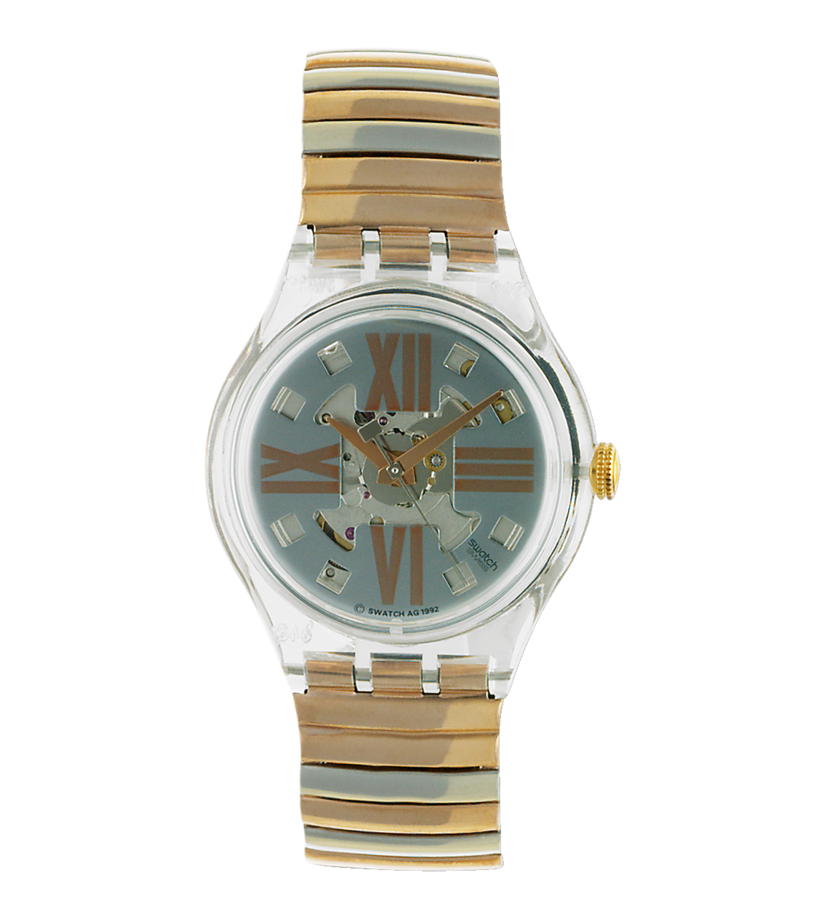 Swatch Copper Rush (SAK107) Market Price | WatchCharts