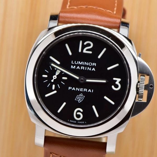 [WTS] 2017 Panerai Luminor Marina Logo Small Seconds 44mm Steel ...