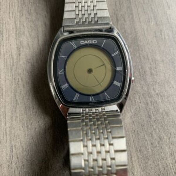 Rare Vintage Casio Watch AN 8 | WatchCharts Marketplace