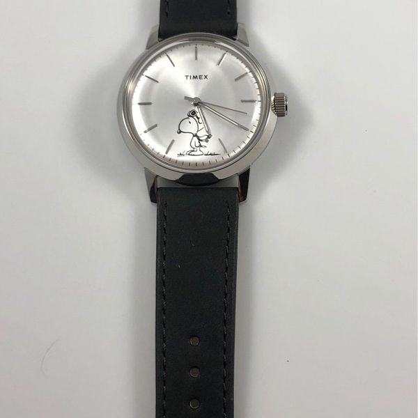 FS: Timex Marlin Snoopy | WatchCharts