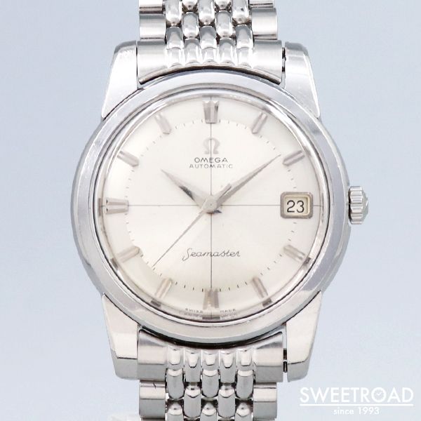 VIN-TIME handling product [OMEGA / Omega] SEAMASTER / Seamaster ...