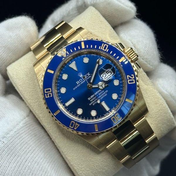 FS: Rolex Submariner 126618LB 2021. | WatchCharts Marketplace