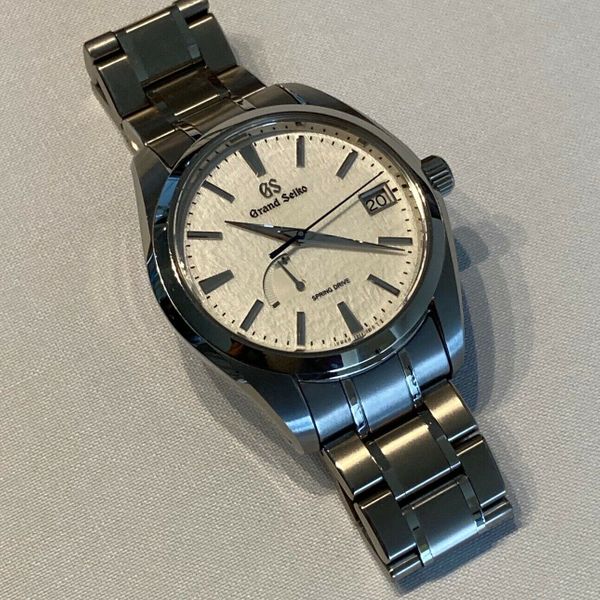 Grand Seiko SBGA211 Snowflake | WatchCharts Marketplace