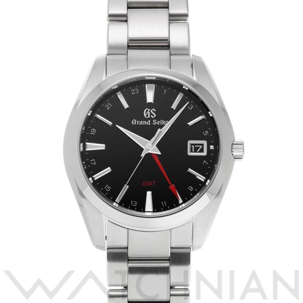 [Used] Grand Seiko Grand Seiko Heritage Collection Quartz GMT SBGN013 ...