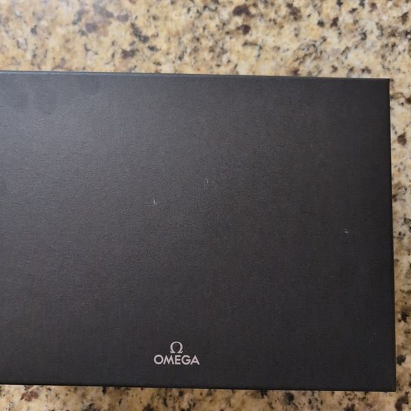 2024 OMEGA SPEEDMASTER MOONWATCH (Daniel Craig) WHITE DIAL Complete Set ...