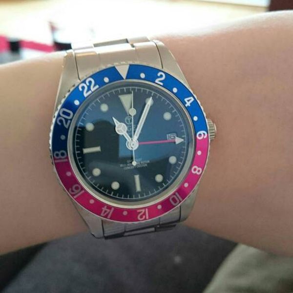 Fs tiger concept gmt pepsi | WatchCharts