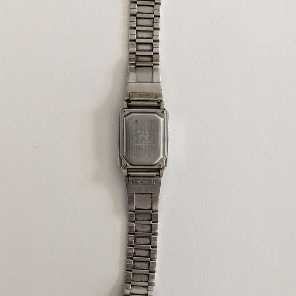Vintage 1992 Casio Futurist 1604 A200 Illuminator Digital Quartz Watch ...
