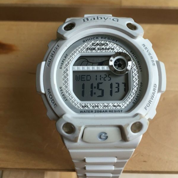 CASIO Baby-G model BLX-100 | WatchCharts