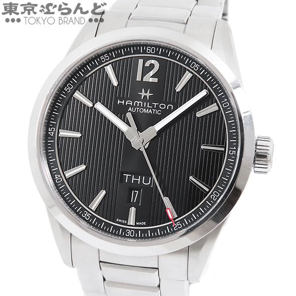 Hamilton HAMILTON Broadway Day Date Watch Watch Men's H43515135 ...