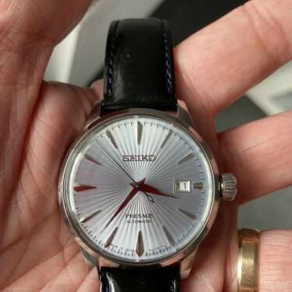 seiko presage cocktail time srpb43j1 | WatchCharts