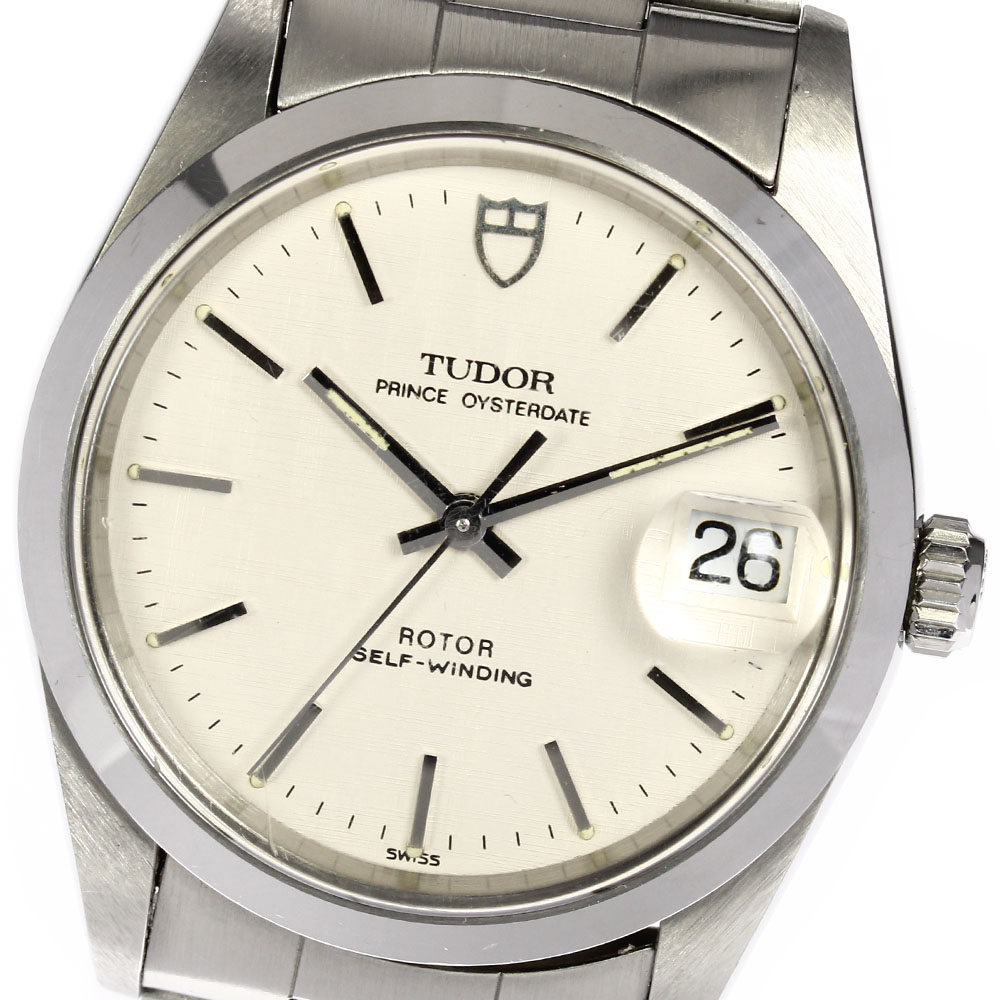 [TUDOR] Tudor Prince Date cal.2824-2 74000N Automatic Men's [Used ...