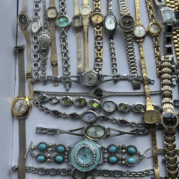 Massive Watch Lot, Seiko/timex/etc. | WatchCharts Marketplace