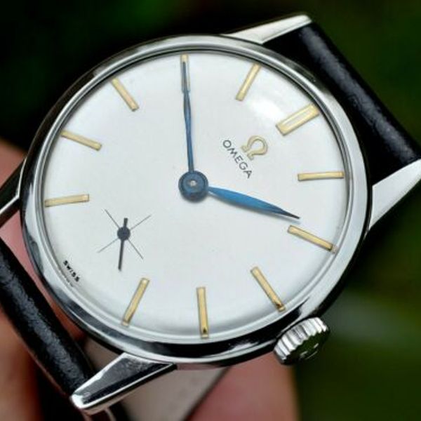 VINTAGE OMEGA WATCH CALIBRE 269 | WatchCharts