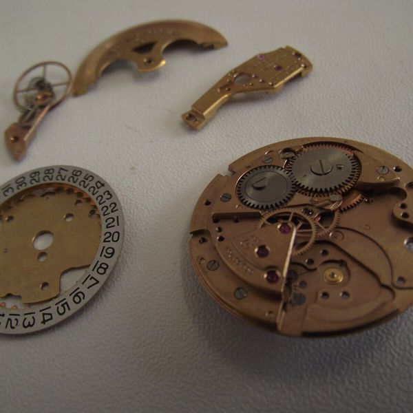 OMEGA CONSTELLATION CAL.564 WATCH MOVEMENT. | WatchCharts Marketplace