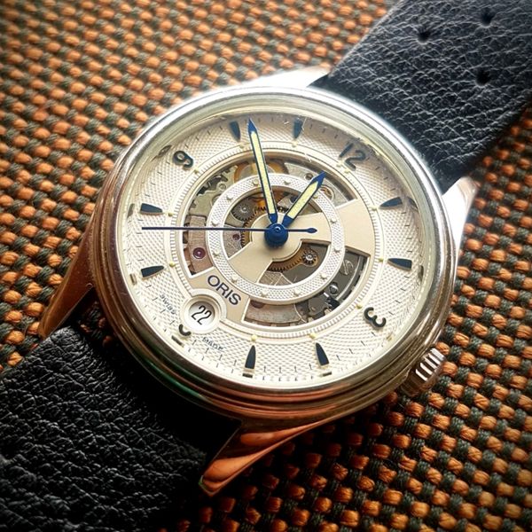 [WTS/WTT] Oris 7481 Dress Watch with Date | WatchCharts Marketplace