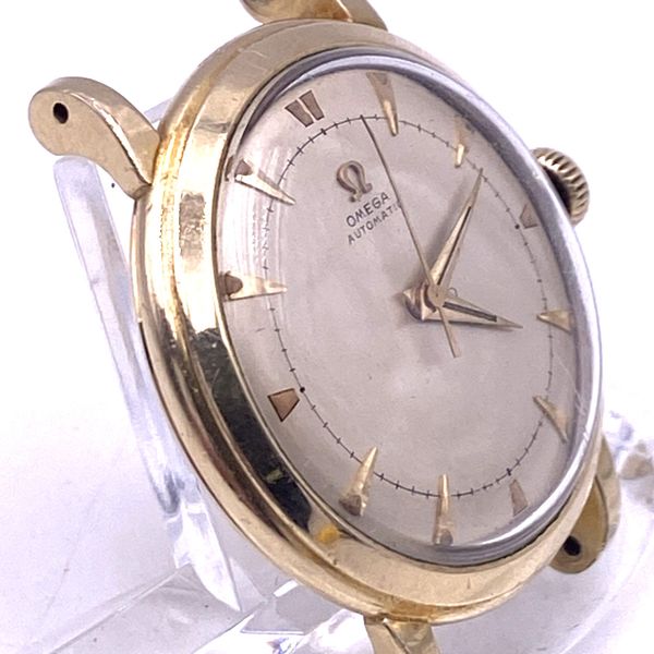 Vintage Omega G6232 Automatic Bumper Cal. 351 Wrist Watch Lot.635 ...