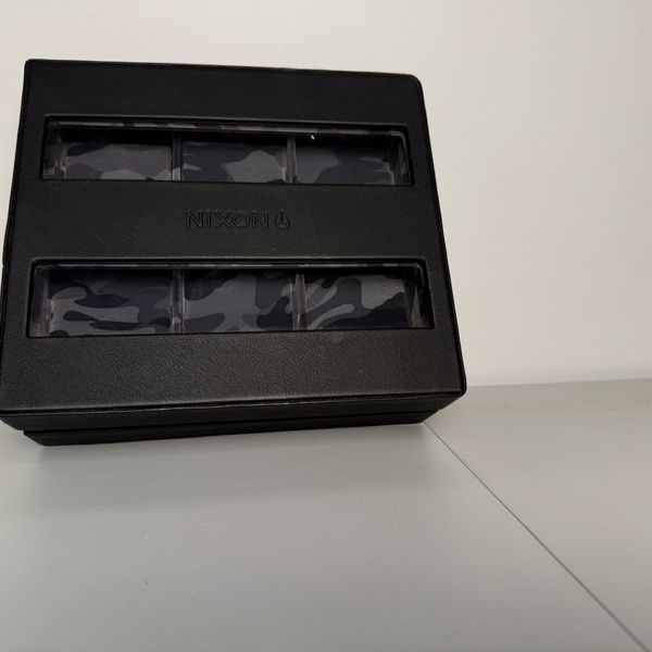 Nixon watch case | WatchCharts Marketplace