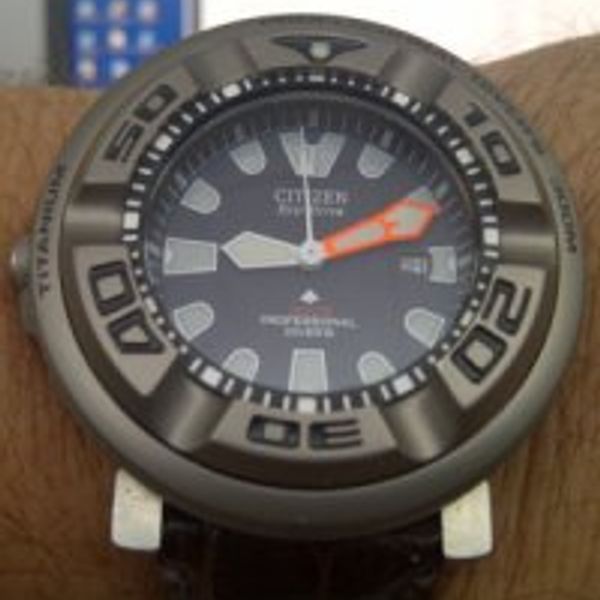 FS: Citizen Ti Eco Zilla | WatchCharts