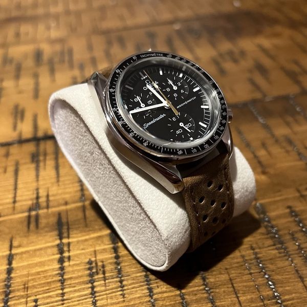 OMEGA x Swatch MoonSwatch - Mission to MoonShine Gold - Steel Metal Mod ...