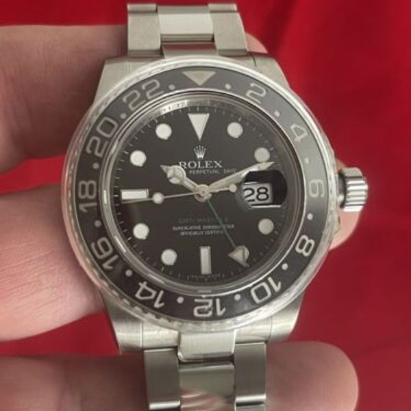 Genuine Rolex Bezel Protector 47 SUBMARINER 40mm ORIGINALE ...