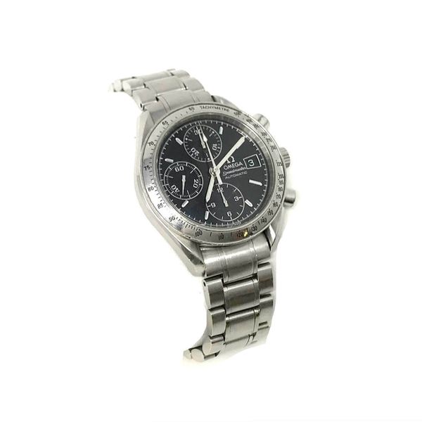 Omega Speedmaster Automatic Chronograph Watch | WatchCharts