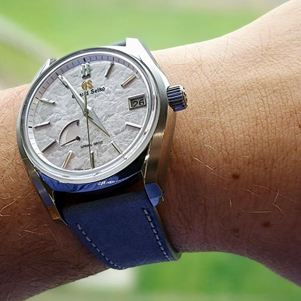 [WTS] Grand Seiko SBGA413 Shunbun full kit w/ many extra straps ...