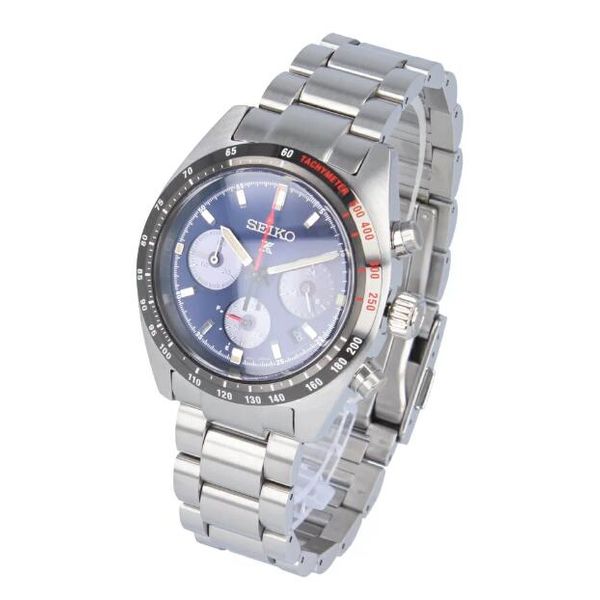 Watch for PROSPEX SEIKO SPEEDTIMER SSC815P Pross pecks SEIKO speed timer watch clock men ...