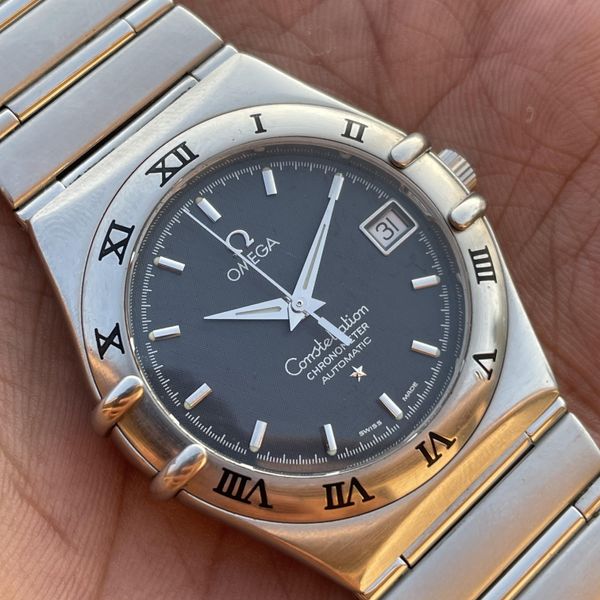 [WTS] Omega Constellation Chronometer – Steel | Automatic | Serviced ...