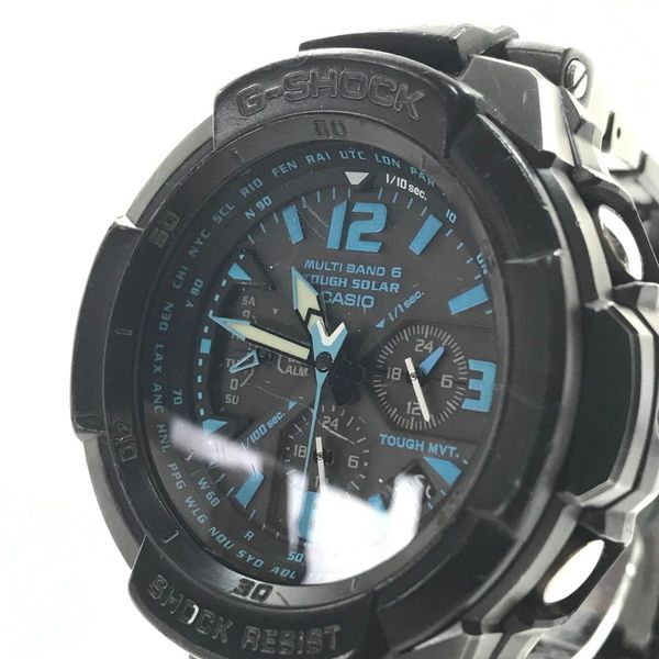 [Used] [Junk / Difficult] [Men] G-SHOCK G-SHOCK GRAVITYMASTER Gravity ...