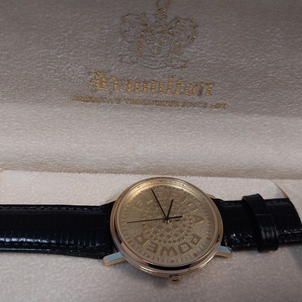 Vintage HAMILTON 8474 Florida Power In Box Never Used All Original New ...
