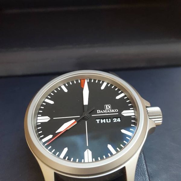 EU FSOT Damasko DA 34 full set | WatchCharts Marketplace
