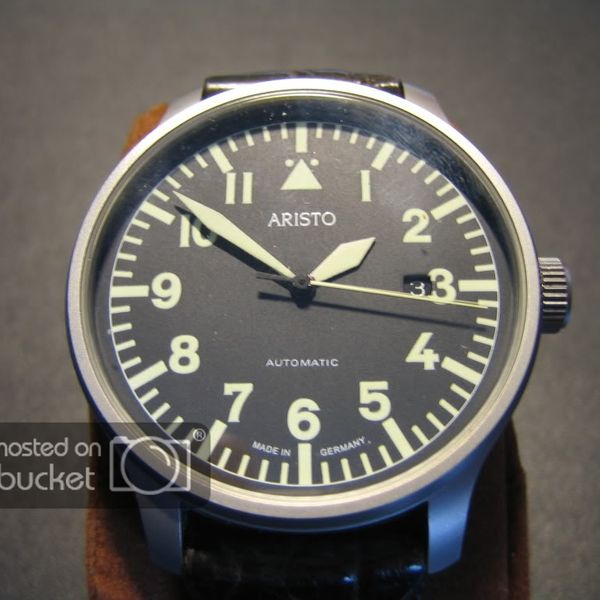 For Sale: Aristo Fleiger 3H114 | WatchCharts Marketplace