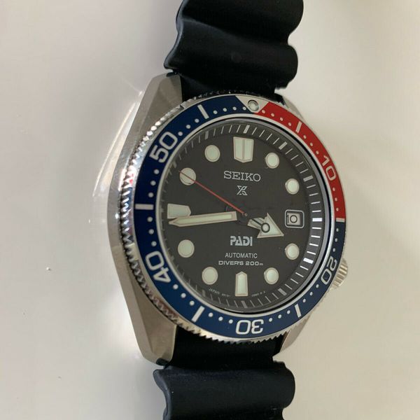 Seiko Prospex SPB087J1 PADI Special Edition | WatchCharts