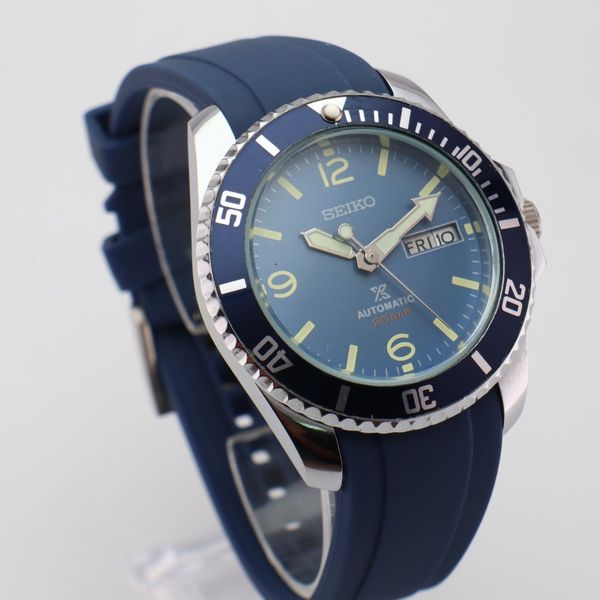 Vintage Seiko Divers Automatic 6309A Rotating Bezel D/D Japan Made Men ...
