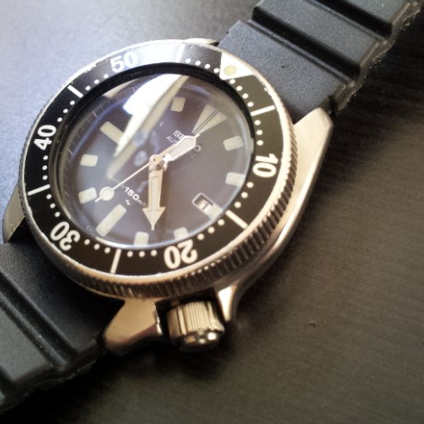 FS: SEIKO LADIES DIVER 4205-0140 (SOLD) | WatchCharts