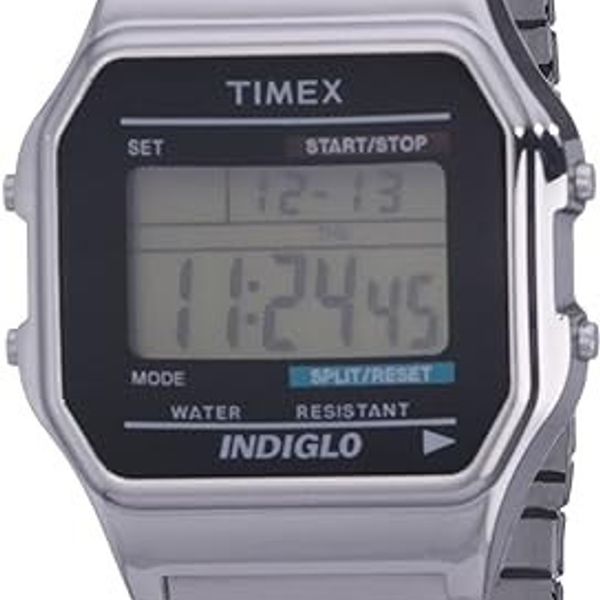 TIMEX CLASSIC DIGITAL WATCH | WatchCharts Marketplace