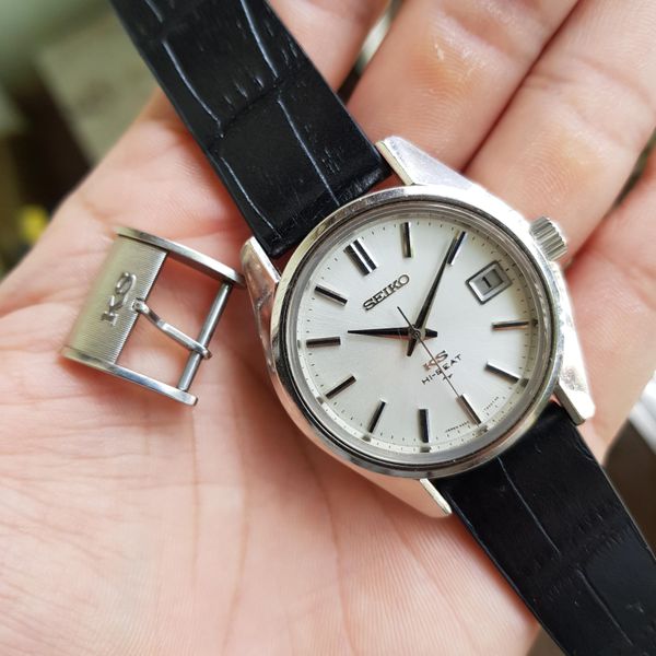 [WTS] King Seiko 4502-7001 | WatchCharts